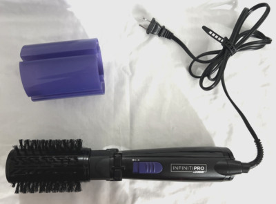 INFINITI Pro by CONAIR 2" Spin Air Brush Hair Dryer Rotating Model ...