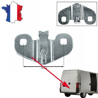 Crochet Fermeture Porte Arriere Battante Boxer Jumper Ducato 8724E6 ...