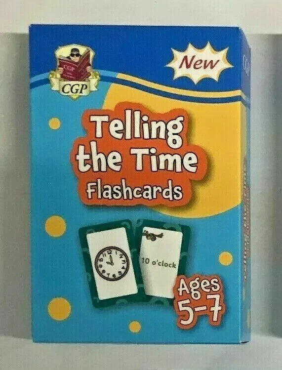 Time Flashcards