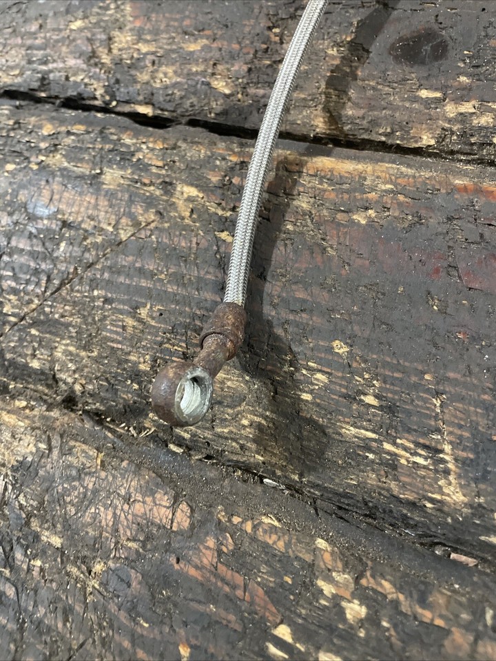 RANGE ROVER CLASSIC ABS BOOSTER PUMP GOOD Accumulator High Pressure ...