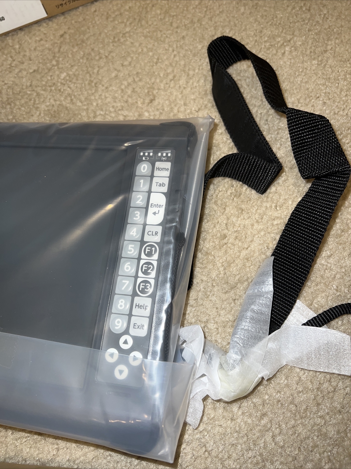 NEC Graphic Order Terminal S1636-01A Unit Only W/ Battery Brand New | eBay