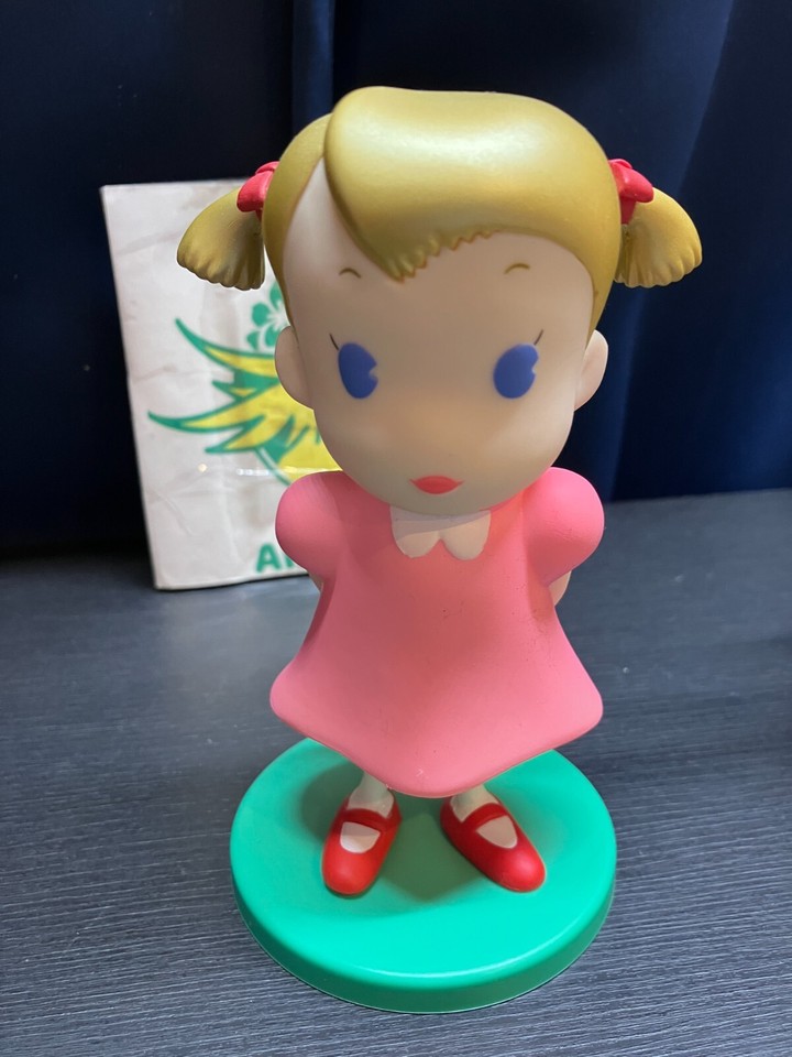 MOTHER Earthbound Toys Figure Collection ninten ana lloyd teddy pippi ...
