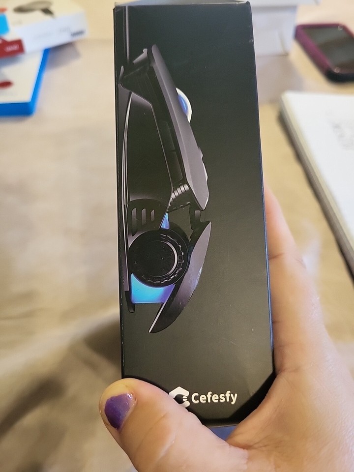 Cefesfy G530 Robocop Gaming Mouse | eBay