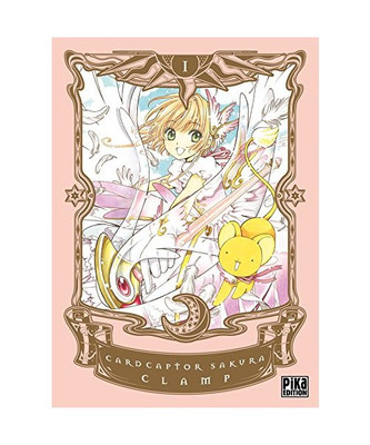 Card Captor Sakura T01, Clamp | eBay