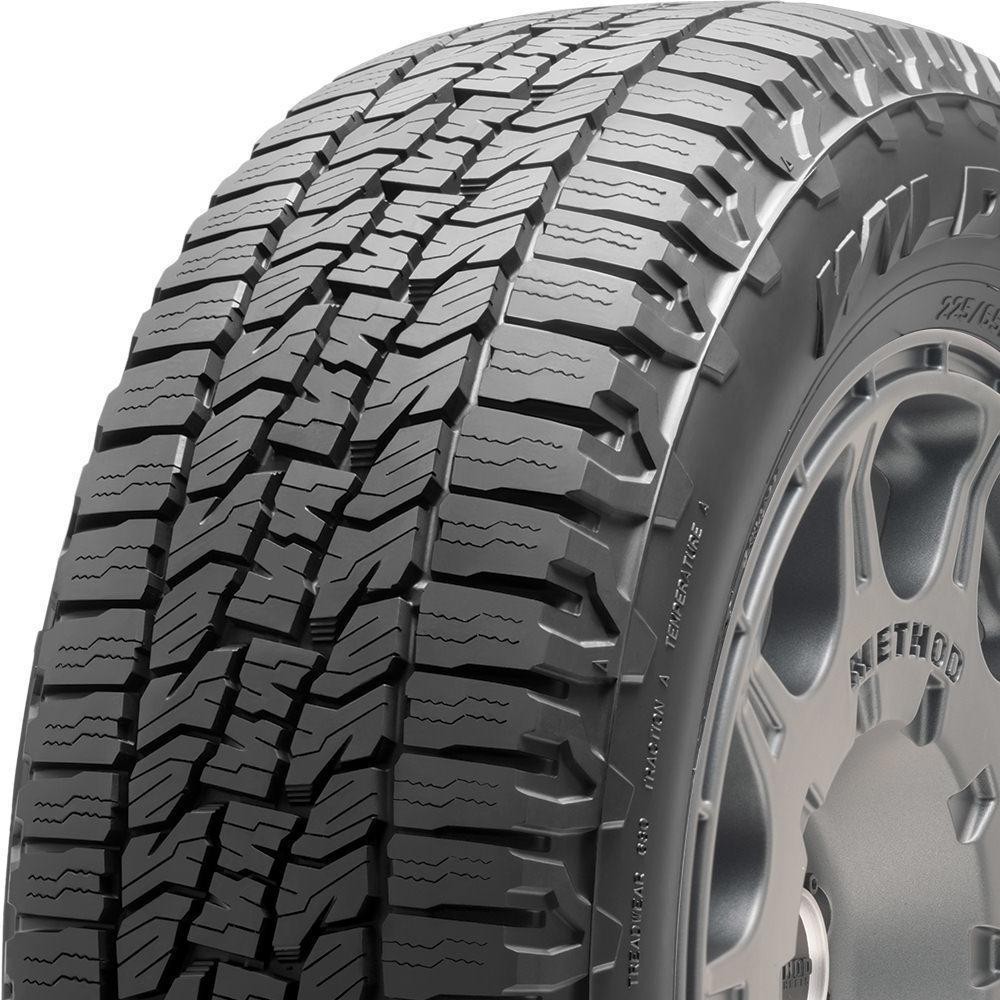 Falken Wildpeak A/T Trail 235/65R17 108H XL BW Tire (QTY 1) 28712790 ...