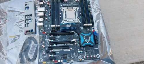 W/32gb Ram Cpu I7 3930k Intel DX79T0 LGA 2011/Socket R Motherboard | eBay