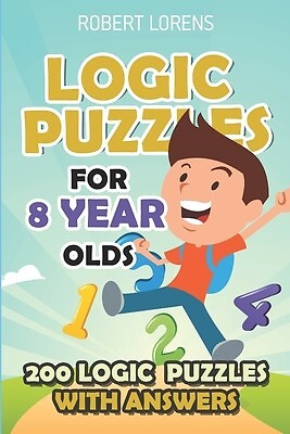 Logic Puzzles For 8 Year Olds Renban Puzzles - 200 Logic Puzzles by ...