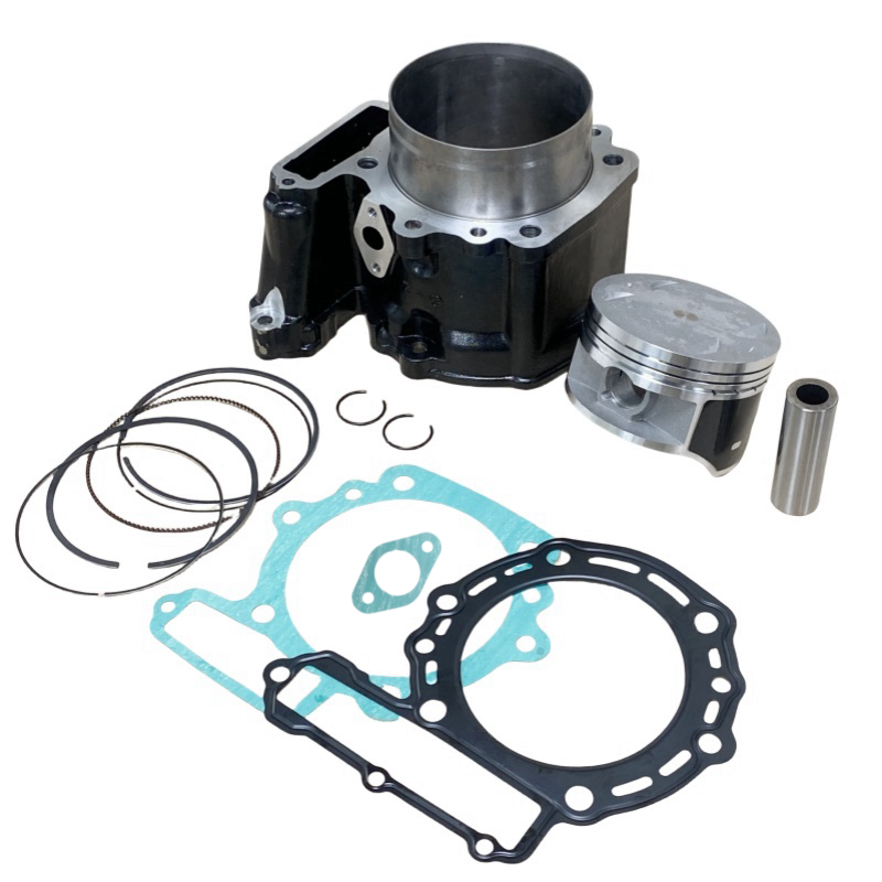 100mm Cylinder Barrel Jug Kit Motor for Kawasaki KLR650 1987 -2018 ...