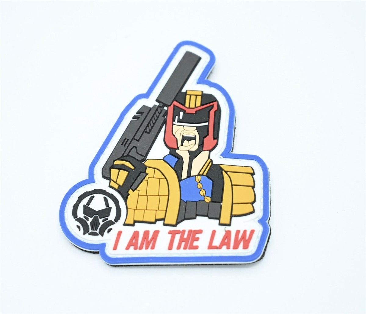 Judge Dredd 1995 I Am The Law