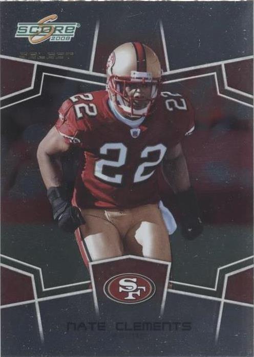 2008 Score Select - Nate Clements #277 for sale online | eBay