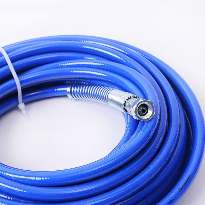 3600PSI High Pressure Airless Paint Sprayer Spray Gun/ 50ft/15m Spray ...