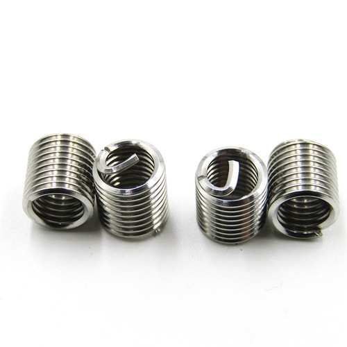 FINE THREAD Helicoil Thread Insert 304 Stainless Steel Thread Repair ...