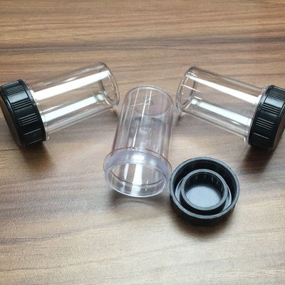 195mm Microscope Objective Lens Plastic Box Protective Case RMS Thread ...