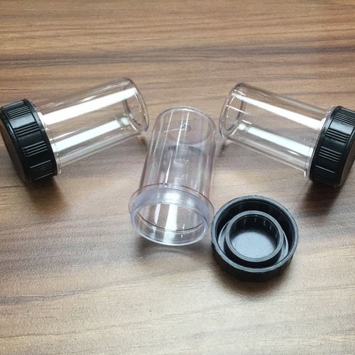 195mm Microscope Objective Lens Plastic Box Protective Case RMS Thread ...