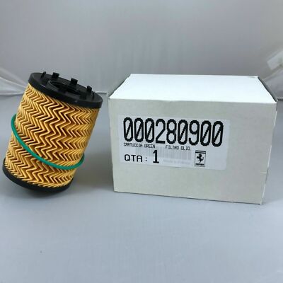 Genuine Oil Filter Ferrari 812 F12 LaFerrari #280900 | eBay