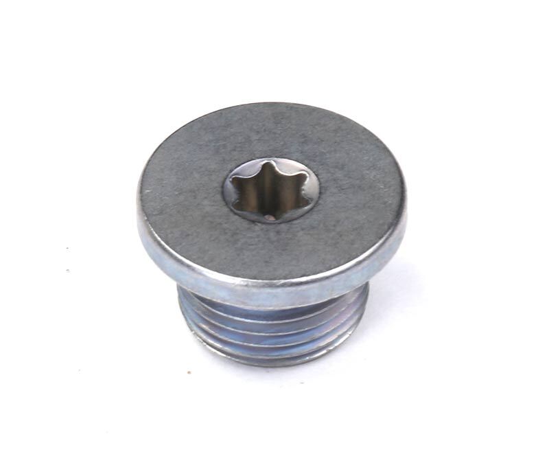 Transmission Fill Plug with O-Ring - Automatic Transmission (Inside ...