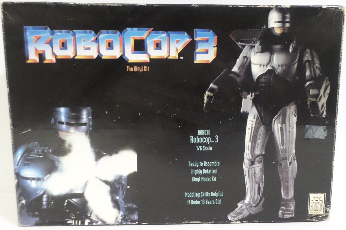 Juguetes Robocop 3 Mafex Robocop 3, Hobbies & Toys, Collectibles