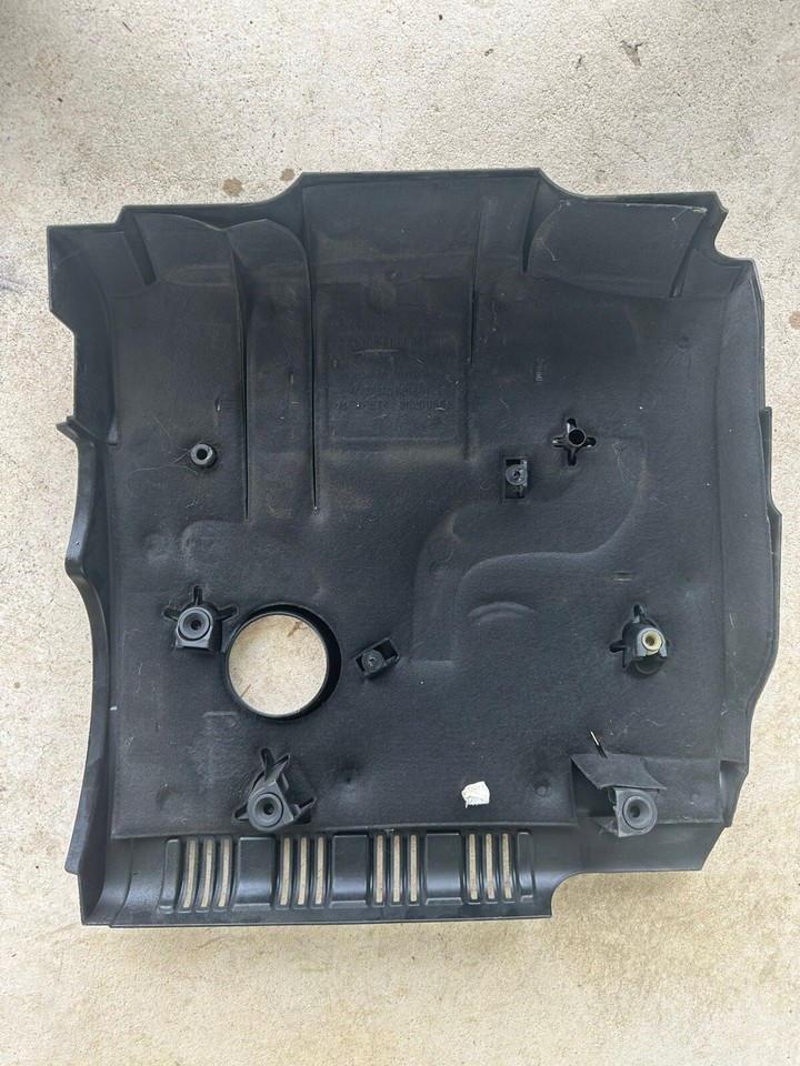 09-17 OEM Audi A4 A5 A6 Q5 B8 B8.5 C7 2.0 TFSI Turbo Engine Cover Trim ...