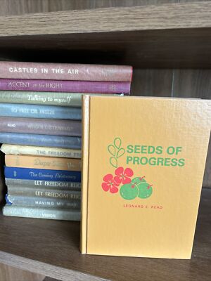Seeds of Progress, by Read, Leonard E., New HB 9781514320877| eBay
