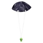12 Piece - 1.75" GALACTIC GREEN ALIEN PARATROOPER - UFO Child Kid Toy ...
