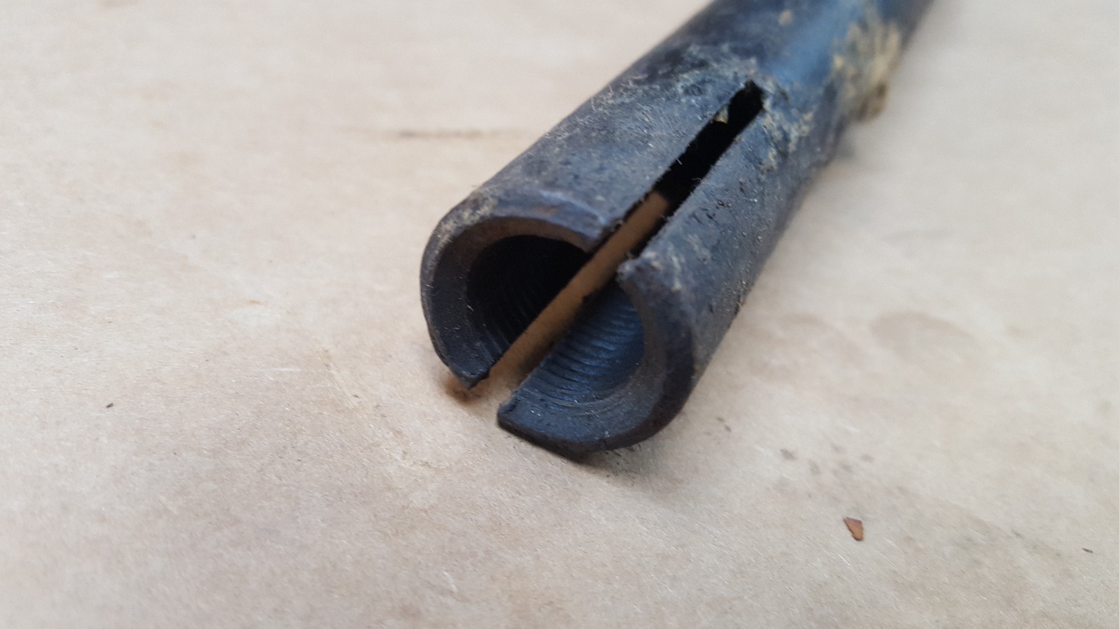 For Jeep Willys MB GPW Long Tie Rod Tube NOS (Passenger side) G503 | eBay