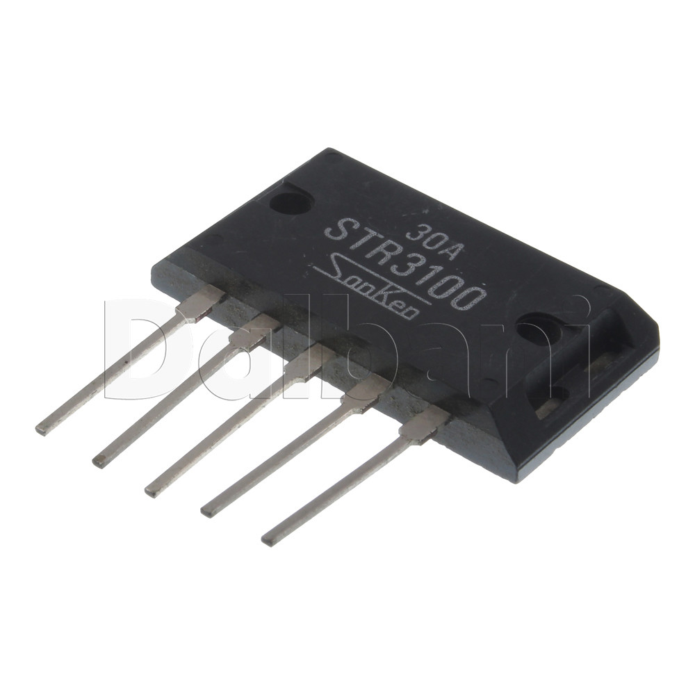 STR3100 Original Sanken Integrated Circuit | eBay