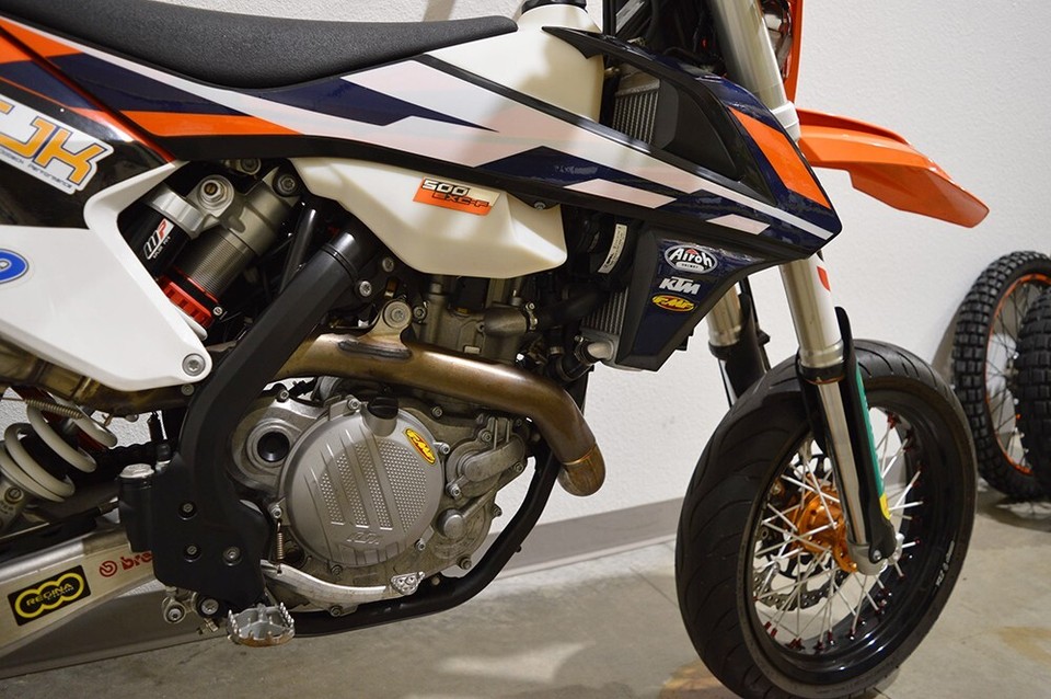 2018 KTM 500 EXC-F | eBay