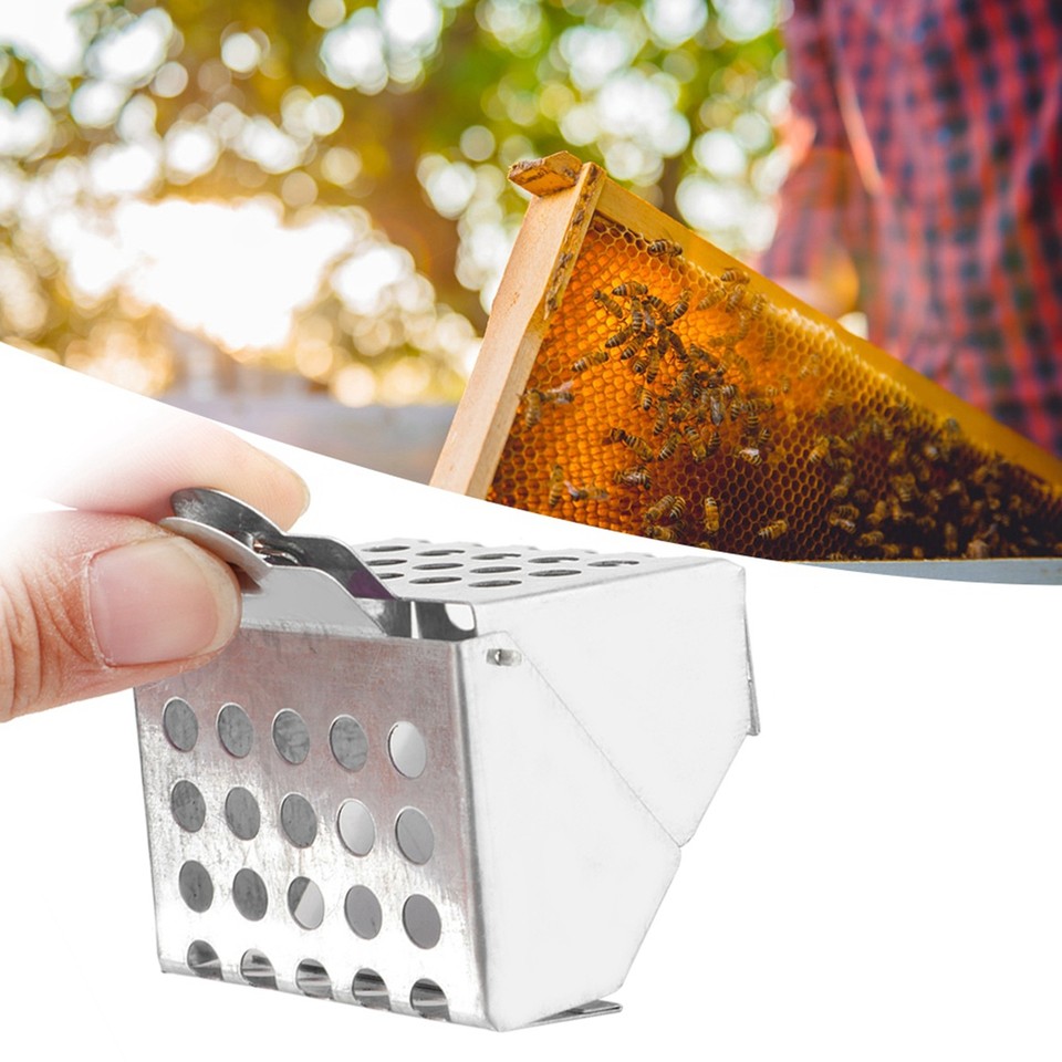 Efficient Queen Bee Catcher Clip For Beekeepers Beekeeping Equipment | eBay