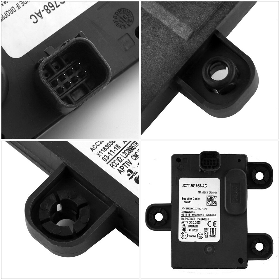 Front Cruise Control Sensor For 2019-2023 Ford Distance Radar JX7Z ...