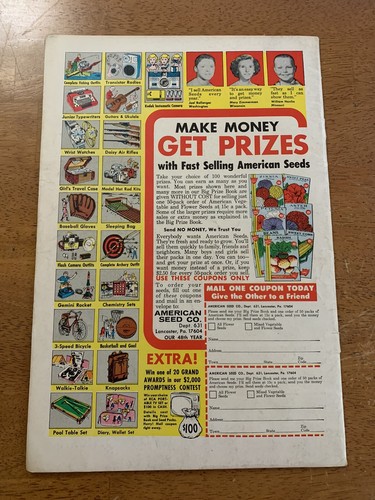 Adventure Comics #342 Very Nice Silver Age Legion of Super-Heroes DC ...