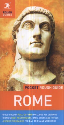 Pocket Rough Guide - Rome by Martin Dunford and Rough Guides Staff ...