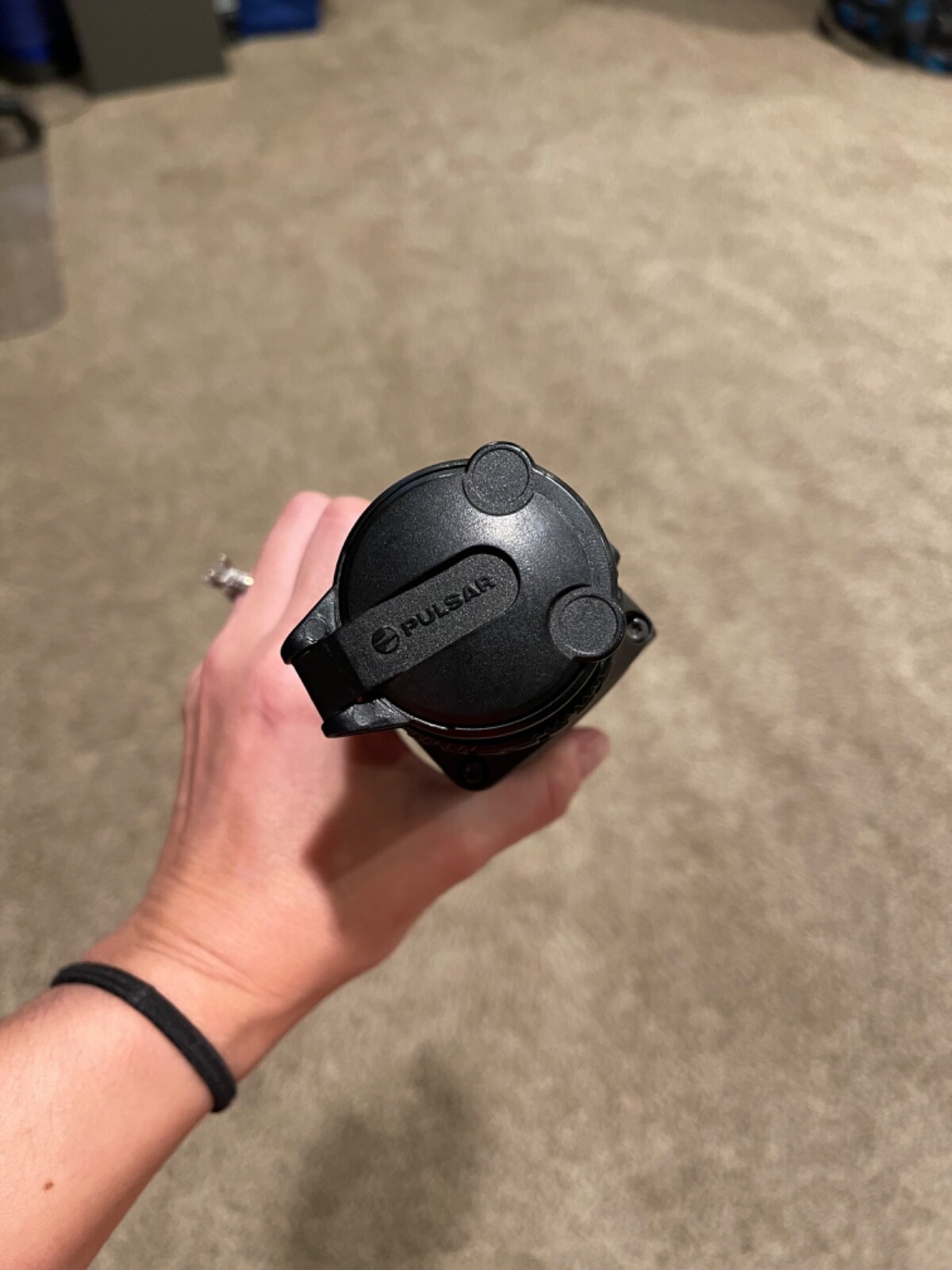 Pulsar Helion xp38 1.9-15.2x32 Thermal Monocular | eBay