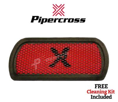 Pipercross Air Filter & Cleaning Kit fits Triumph Thunderbird 900 1995 ...