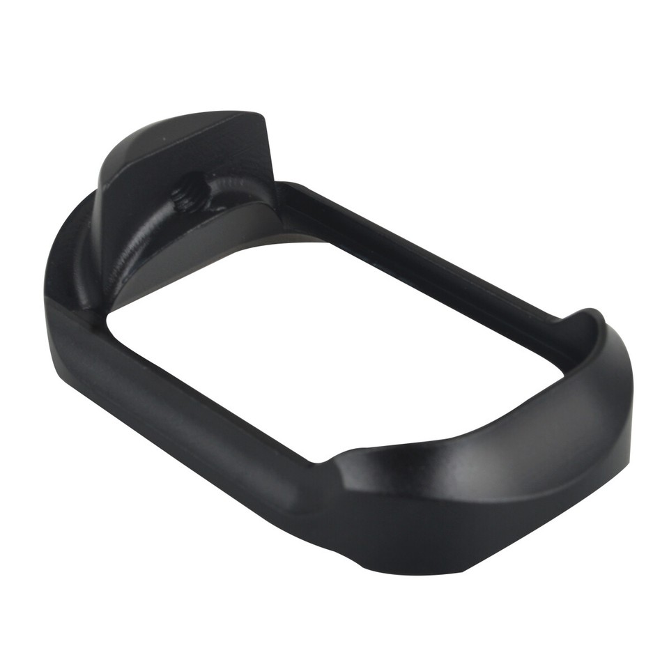 Magwell for Gen 3-4 Glock 17/22/24/35/34/37/19/23/32/38 Flared Aluminum ...