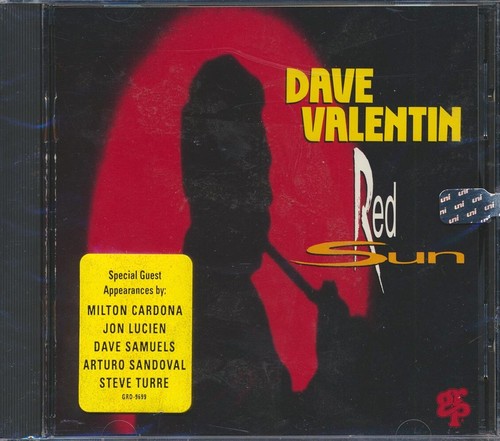 CD Dave Valentin - Red Sun | eBay