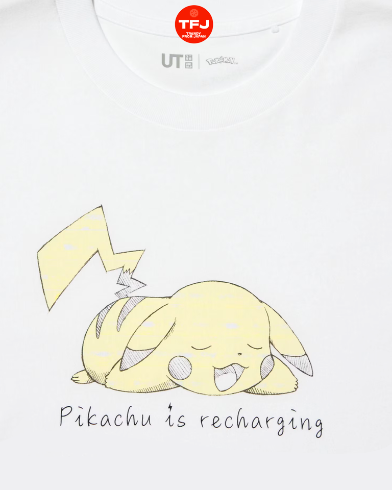 UNIQLO POKEMON Umbreon Pikachu Speon UT T-shirt JAPAN limited 2025 ...