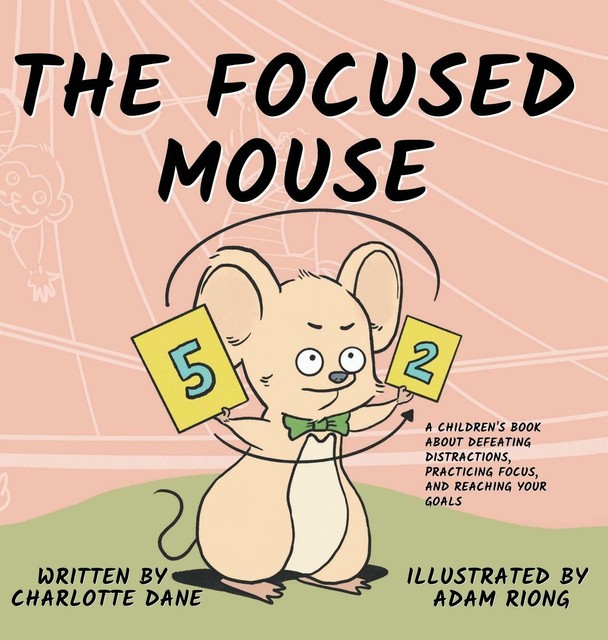 The Focused Mouse von Charlotte Dane (2021, Gebundene Ausgabe) online ...