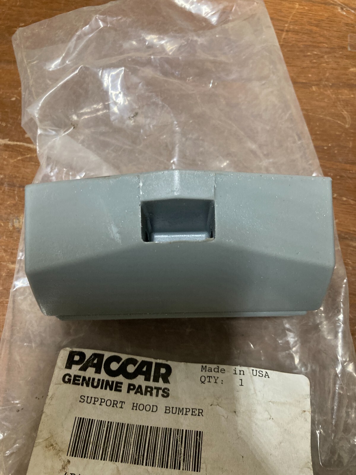 New Paccar L85-6126 Hood Support Bumper Peterbilt L856126 | eBay
