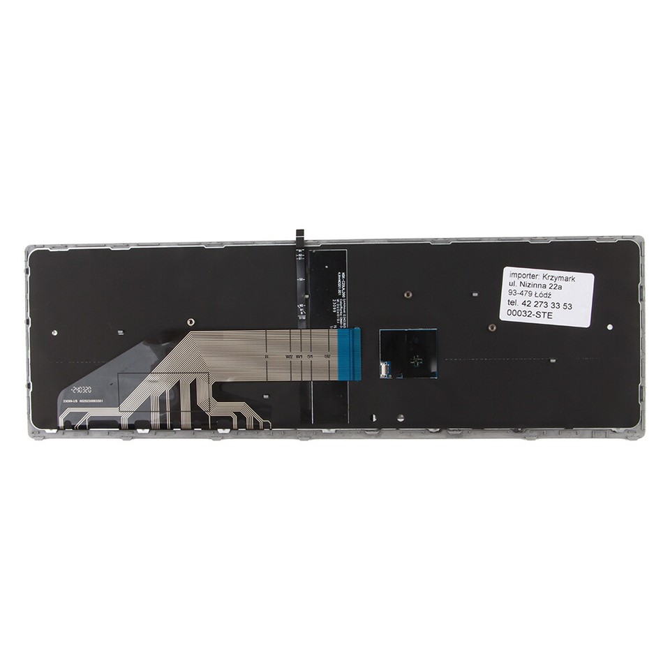 New US Keyboard with Backlight For HP ZBook 15 G3 15 G4 17 G3 17 G4 ...