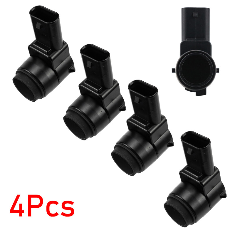 A2125420118 4pcs Parking Sensor Bumper Aid Backup For Benz W212 W221 ...
