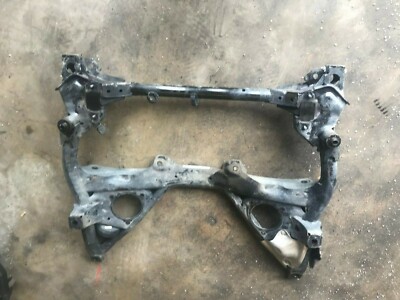 BMW 320I 328I 428I F30 OEM 12-18 RWD FRONT ENGINE CRADLE CROSS MEMBER ...