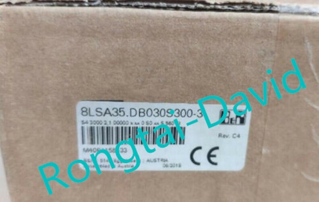8LSA35.DB030S300-3 B&R electric machinery good test DHL Fast *P for ...