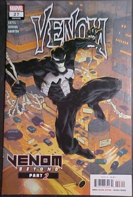 VENOM #27! 1st AGENT VENOM/CODEX! NM- 2020 MARVEL COMICS | eBay