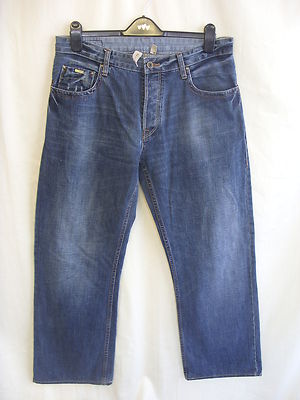 Ladies Jeans - Ted Baker, 33"W, 30"L, straight/original fit, blue wash ...