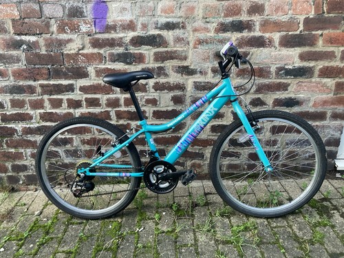 Halfords Apollo Kinx Kids Bike 24 Inch Wheels | eBay UK