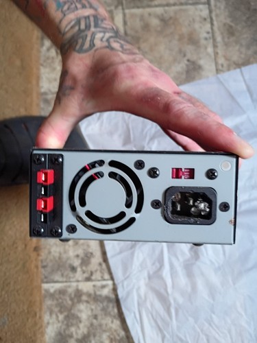 MFJ 30Amp Switching Power Supply MFJ-4230MV with Power Cord | eBay