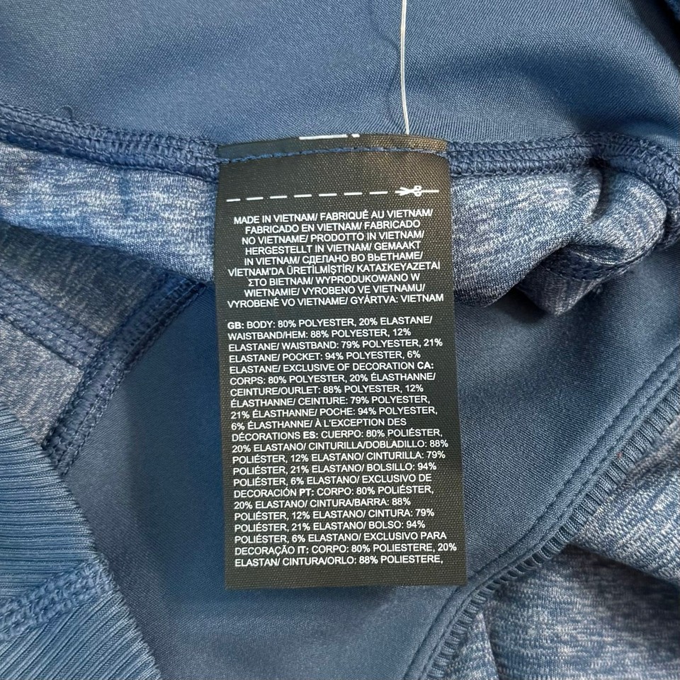 The North Face Women’s Dunk Sky Jogger UPF 40+ Shady Blue Heather Size ...