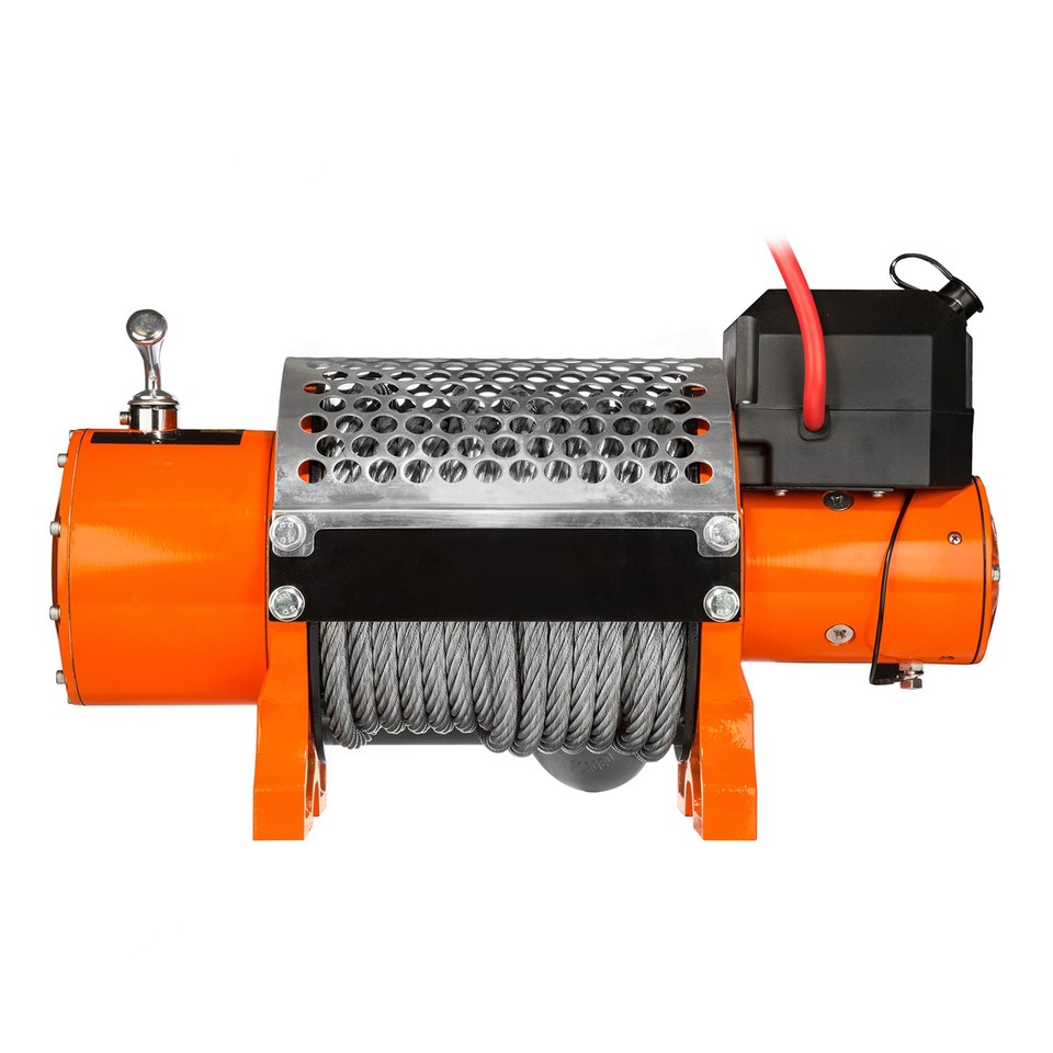 Electric Winch Waterproof 20000 lbs 12V DC Wireless Prowinch | eBay