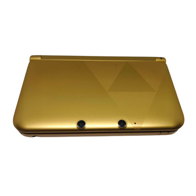 Nintendo 3DS XL The Legend of Zelda A Link Between Worlds Limited ...