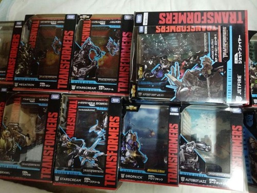 Transformers Package Box SS Background Mount Set 2 & 4 | eBay